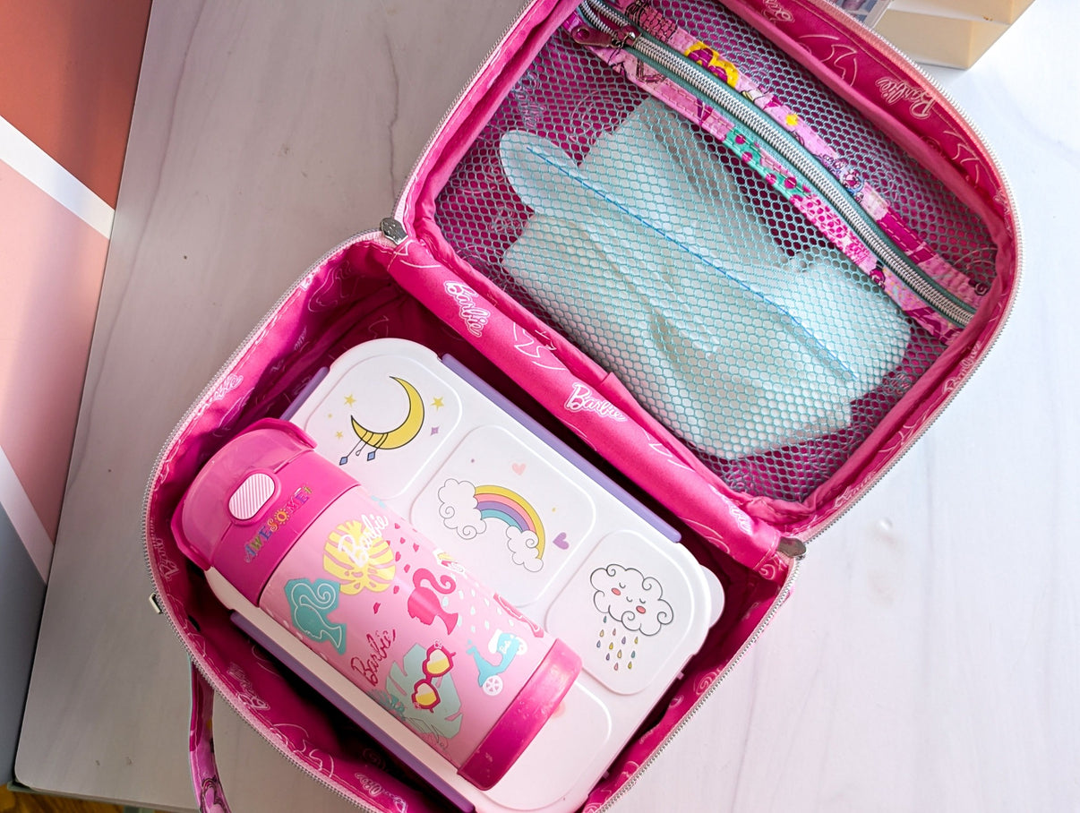 Classic Lunchbox PDF Pattern | Digital Download – Kali & Bella Designs
