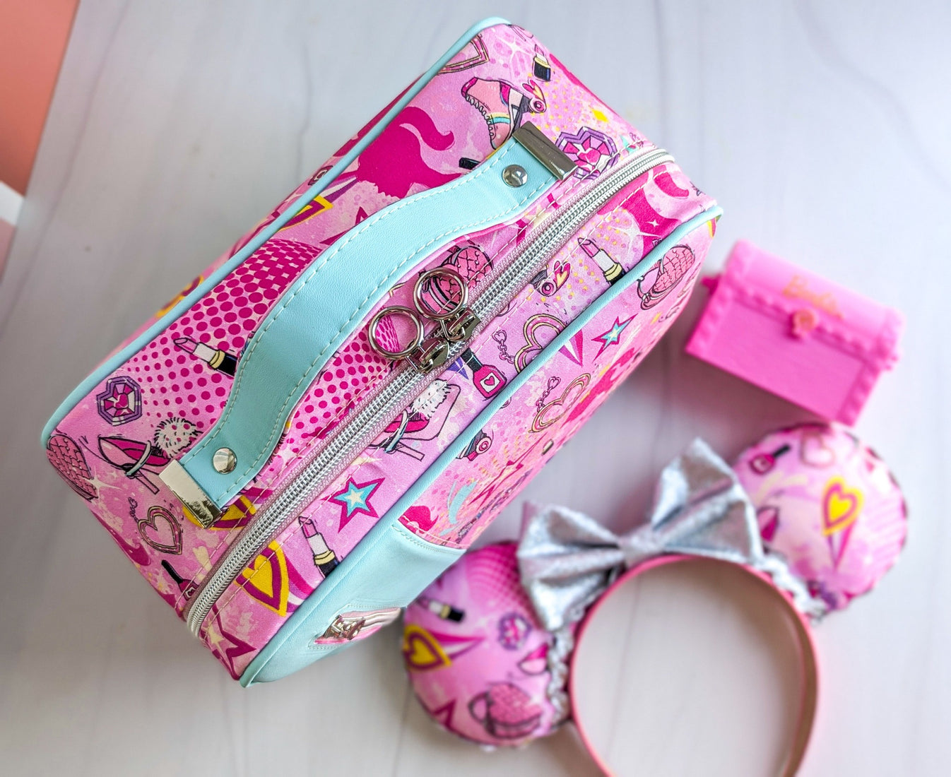 Classic Lunchbox PDF Pattern | Digital Download – Kali & Bella Designs