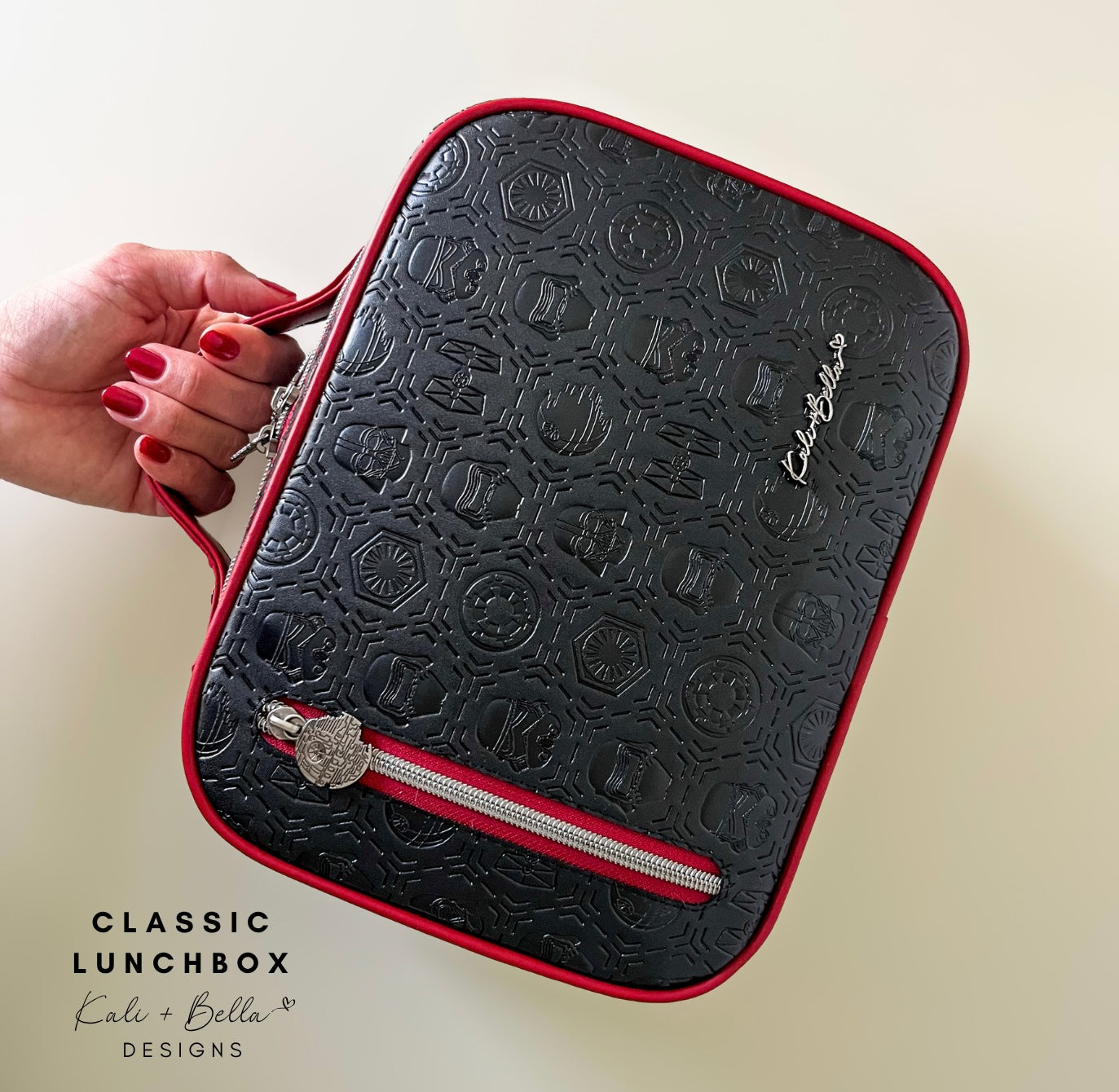 Classic Lunchbox PDF Pattern | Digital Download – Kali & Bella Designs